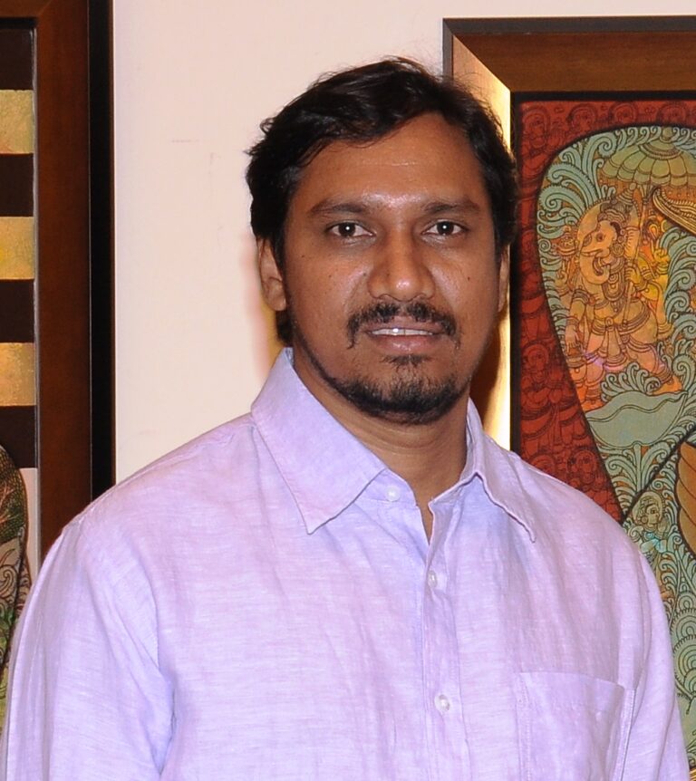 Buy Ramesh Gorjala Paintings Online | Artequest Art Gallery