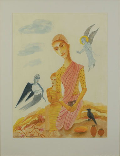 Laxma Goud - Artequest