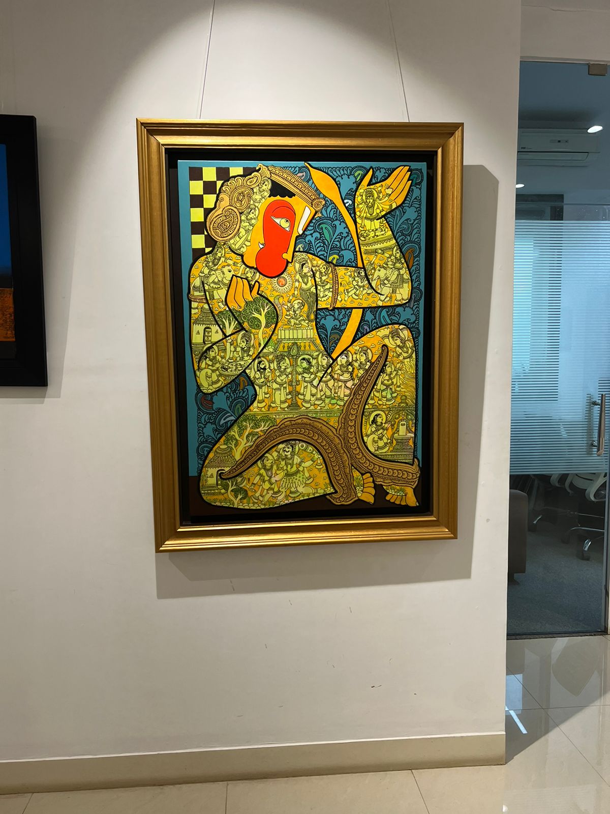 Live Exhibition - Artequest