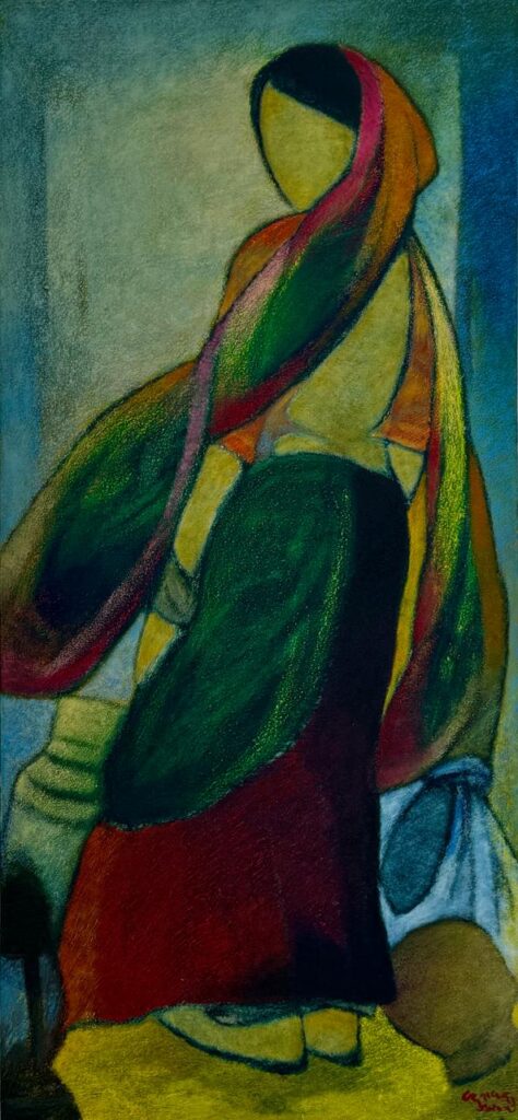 Shop Online Vrindavan Solanki Paintings at Artequest Art Gallery
