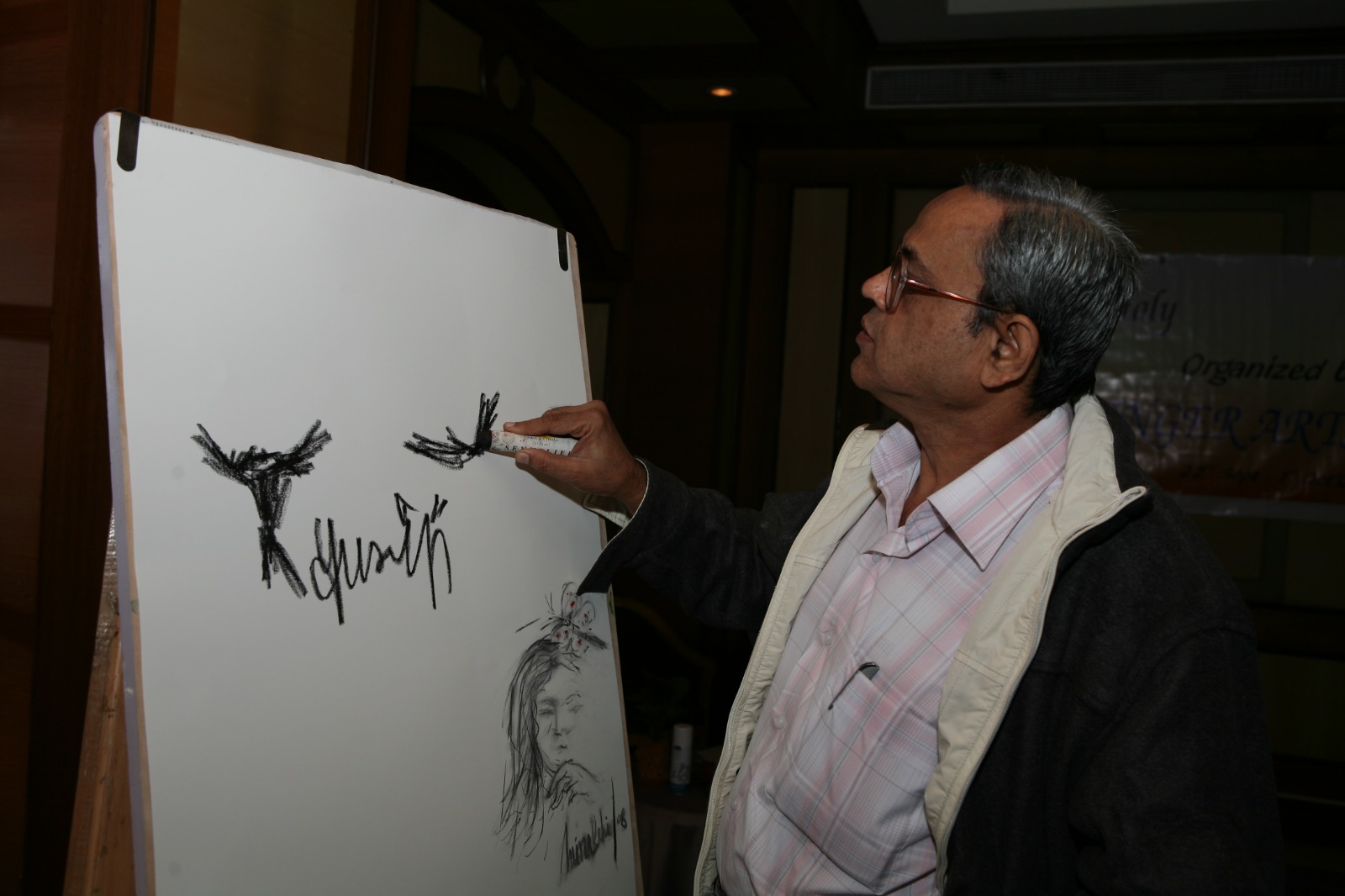 Yusuf Arts - Buy Original Art Online at Artequest Art Gallery
