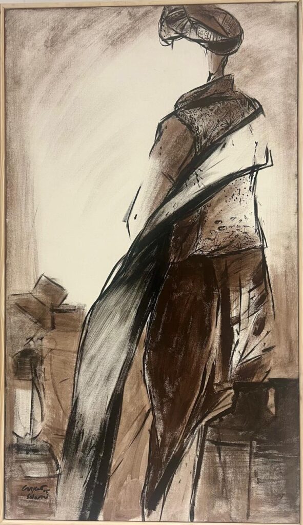 Shop Online Vrindavan Solanki Paintings at Artequest Art Gallery