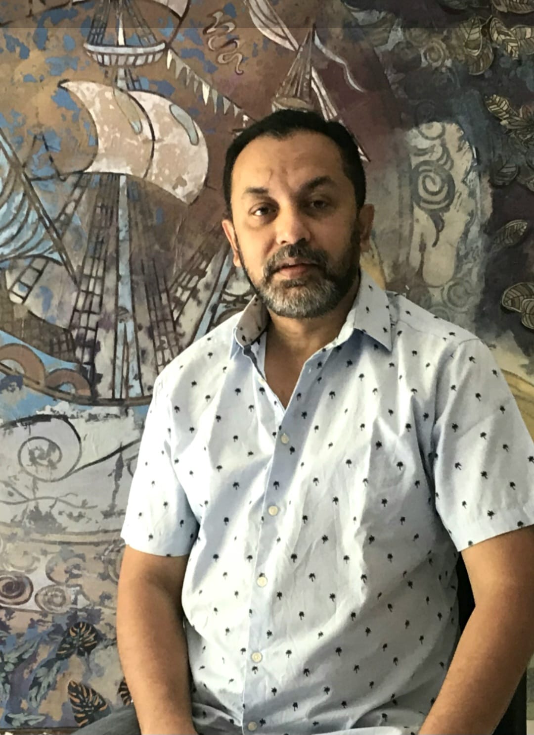 Arunanshu Chowdhury - Artequest